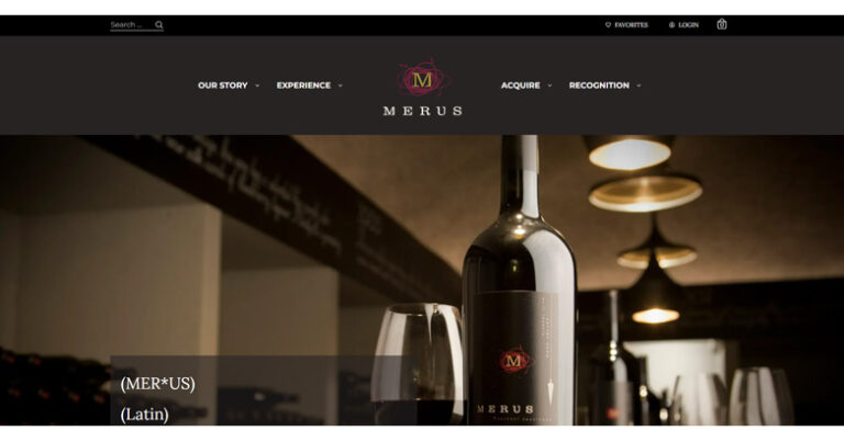 Wine Website Design - 30 Best Website Design Ideas for 2025