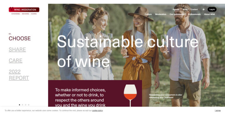 Wine Website Design - 30 Best Website Design Ideas for 2025