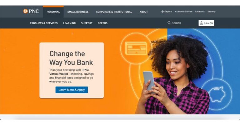 Bank Website Design - 50 Examples You Must See