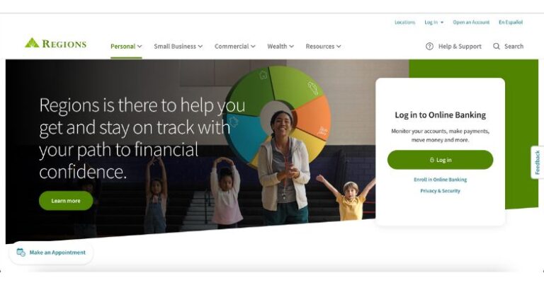 Bank Website Design - 50 Examples You Must See