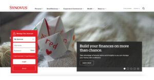 Bank Website Design - 50 Examples You Must See