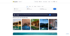 Travel Website Design – 50 Inspiring Examples