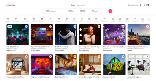 Travel Website Design – 50 Examples to Fuel Client's Wanderlust