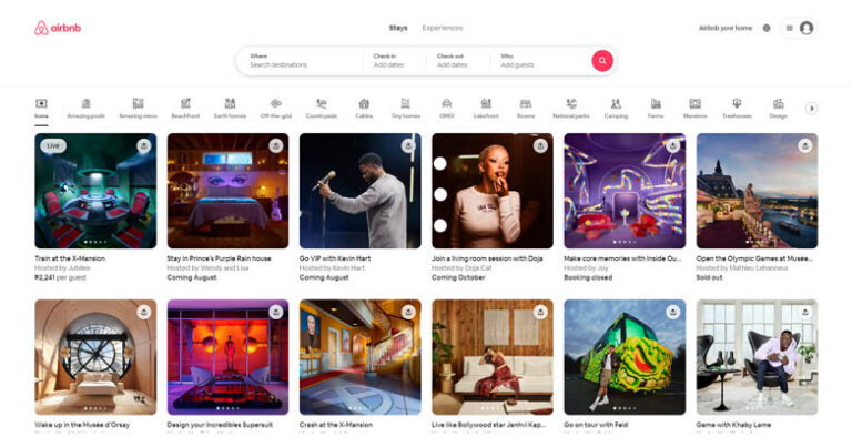 Travel Website Design – 50 Examples to Fuel Client's Wanderlust