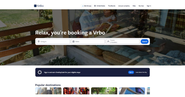 Travel Website Design – 50 Examples to Fuel Client's Wanderlust