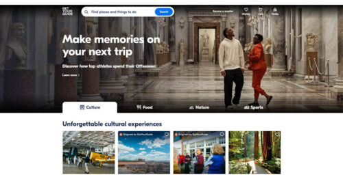 Travel Website Design – 50 Examples to Fuel Client's Wanderlust