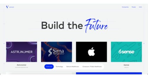 Venture Capital Website Design - 50 Outstanding Examples