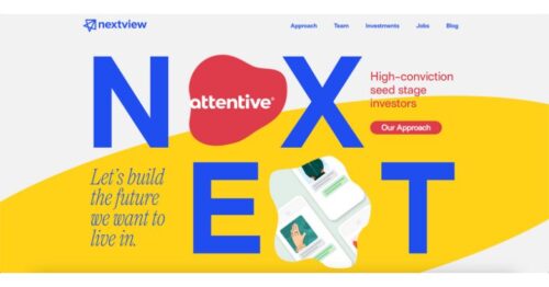 Venture Capital Website Design - 50 Outstanding Examples