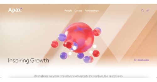 Private Equity Website Design - 50 Amazing Examples