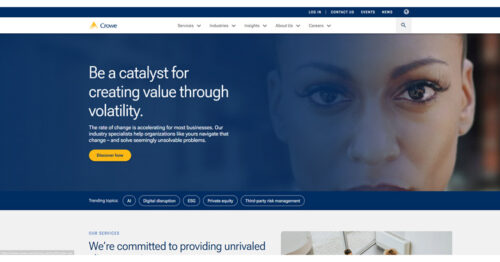 CPA Website Design – 50 Eye-Catching Examples for Your Firm