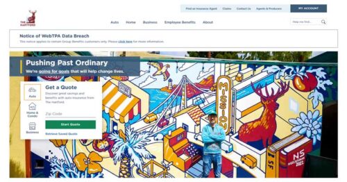Financial Services Website Design – 50 Outstanding Examples