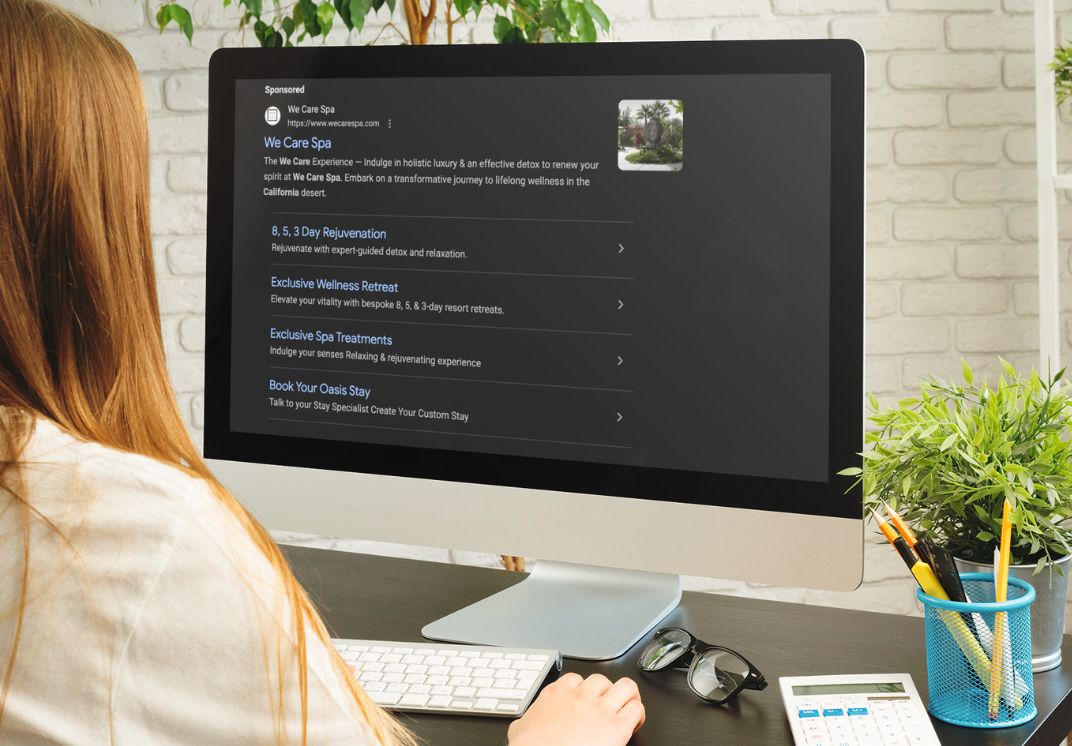 We Care Spa - Mediaboom