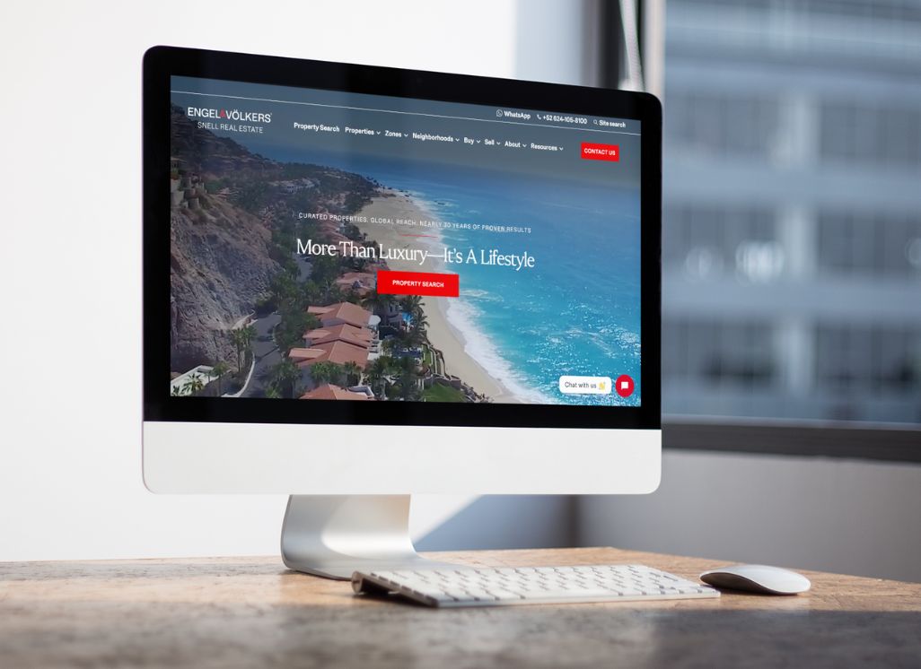 Snell Real Estate - Mediaboom