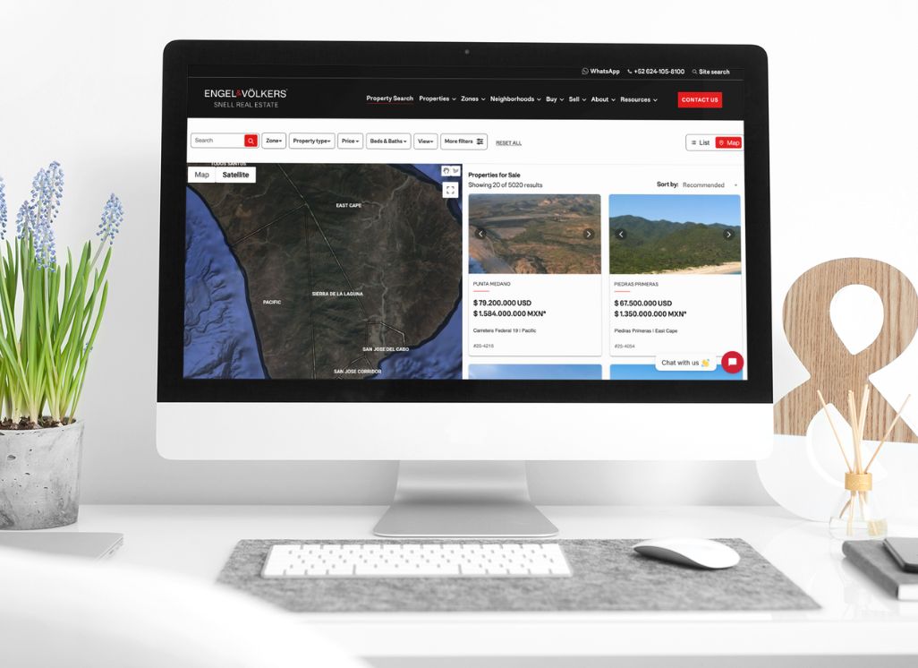Snell Real Estate - Mediaboom