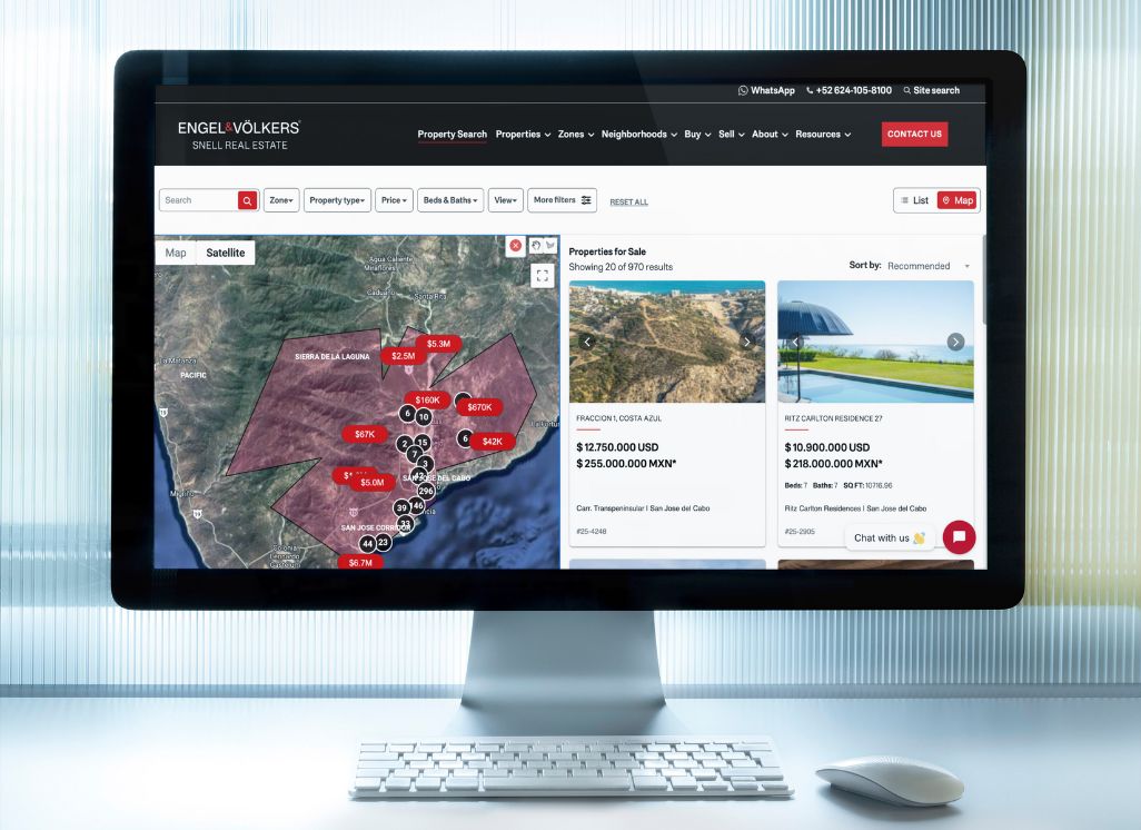Snell Real Estate - Mediaboom